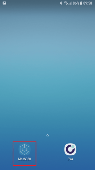 Quick Start - Set up the EVA Plus device