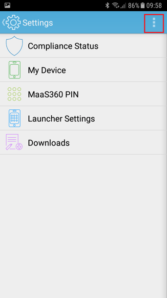 Quick Start - Set up the EVA Plus device