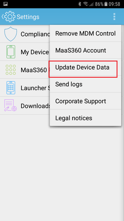 Quick Start - Set up the EVA Plus device