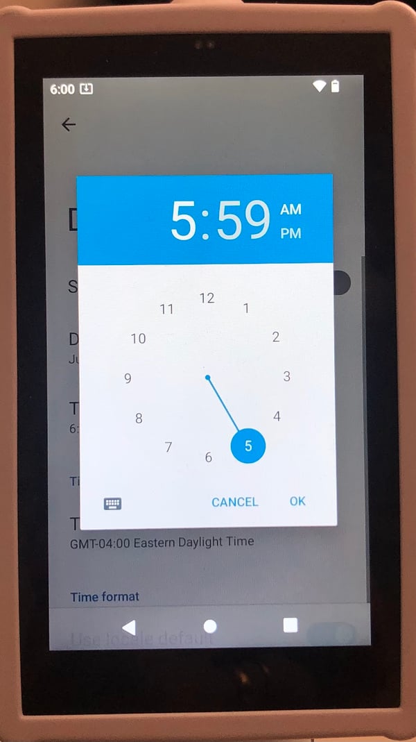 EVA Pro - Quick Start - EVA PRO device set up and health check
