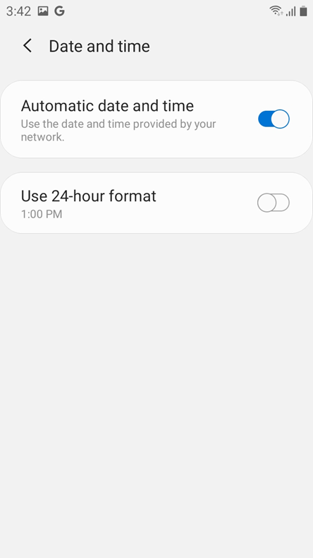 Quick Start - Set up the EVA Plus device