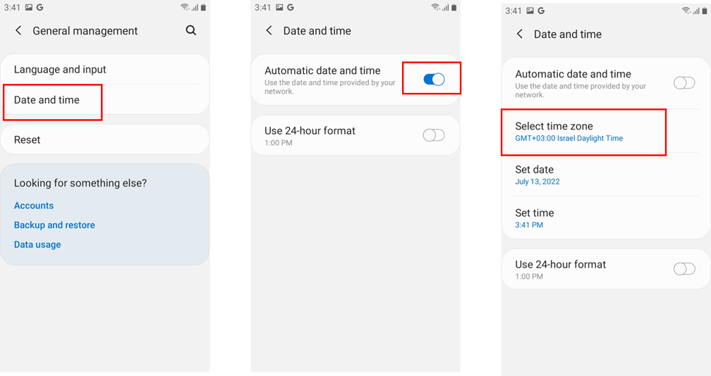 Quick Start - Set up the EVA Plus device
